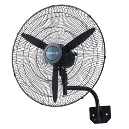 Wall Fan, 30 Inch, 3 Speed, FAW 5030 N - Black